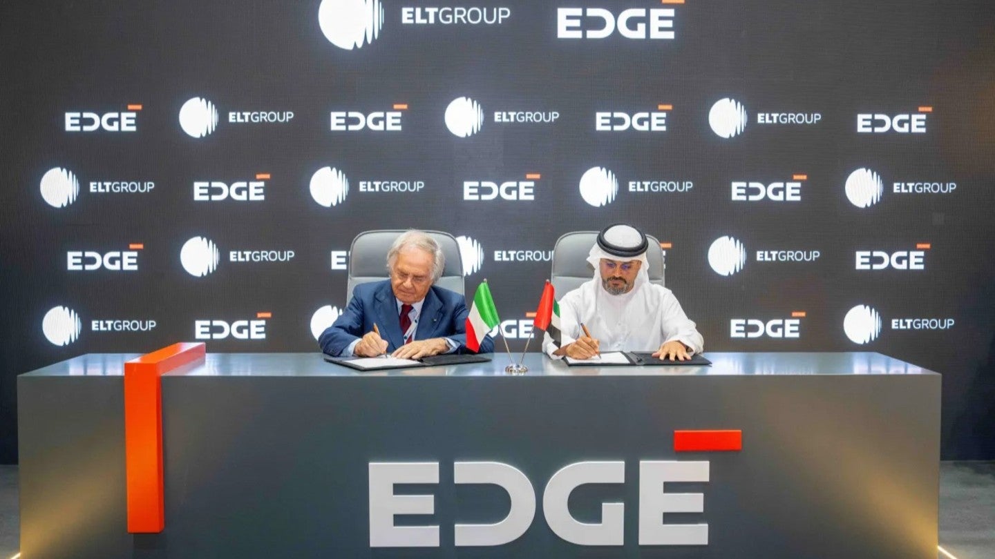IDEX 2025: EDGE new partnerships with ELT and Indra