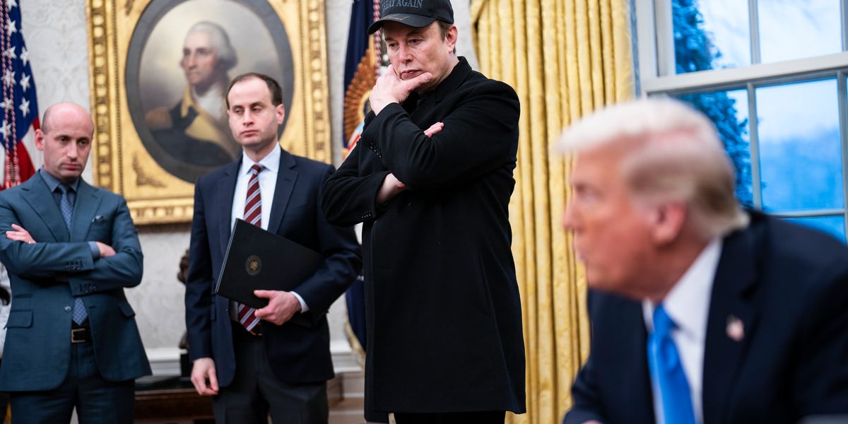 How The DOGE Purge Could Undermine Federal Health Agencies