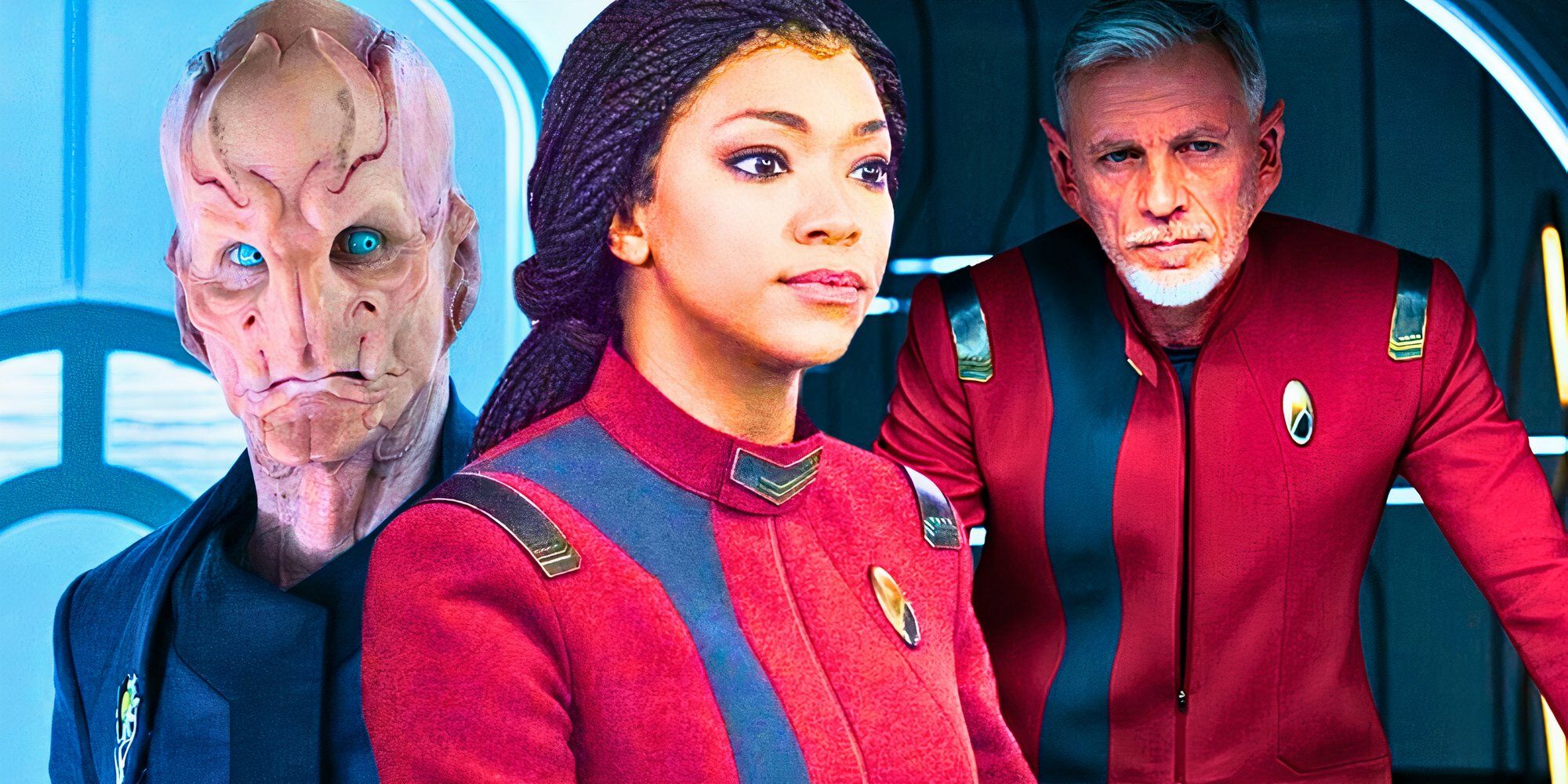 Star Trek: Discovery's Final Season Gave 2 Characters The Same Story