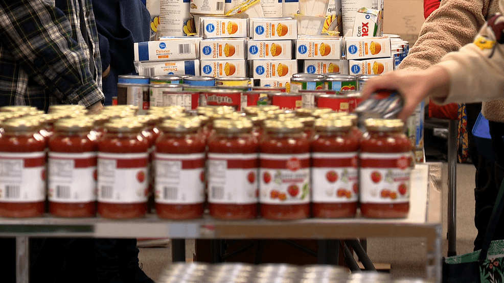 Manna FoodBank to host free grocery distribution on Feb. 19