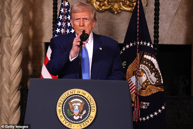 Trump the 'father of fertilization' expands access to IVF