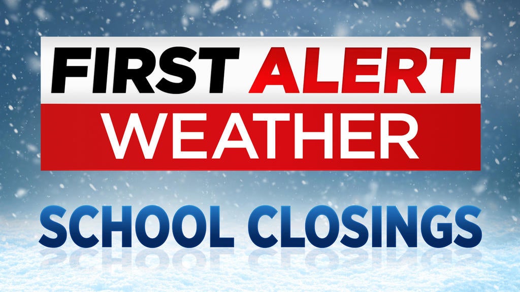 Here's how to stay updated on school closings as North Texas is under ...