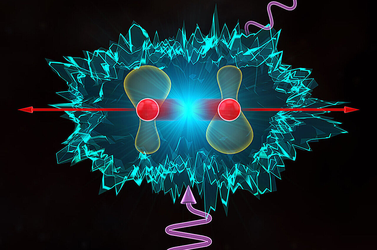 Quantum billiard balls: Digging deeper into light-assisted atomic ...