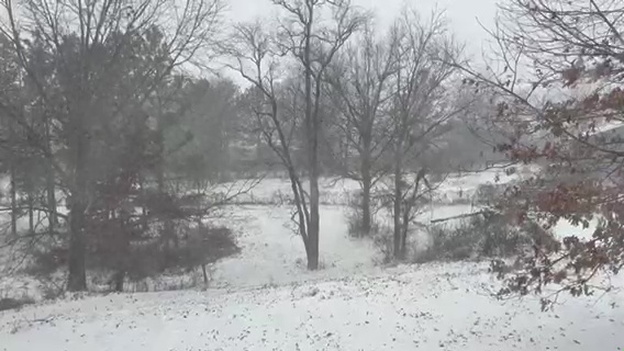LIVE UPDATES: Winter storm brings ice and snow to Arkansas