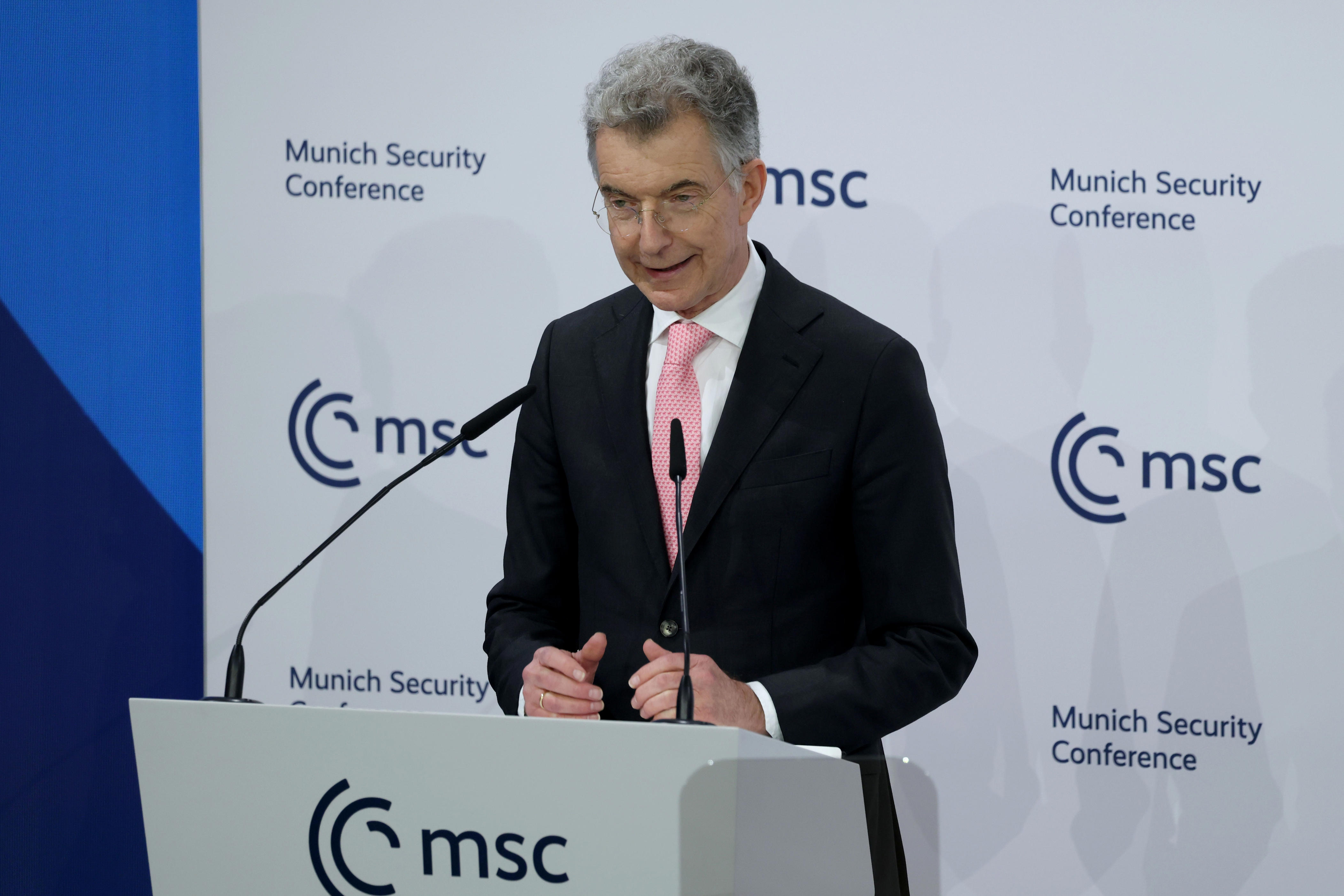 Video of German diplomat commenting on JD Vance remarks is altered ...