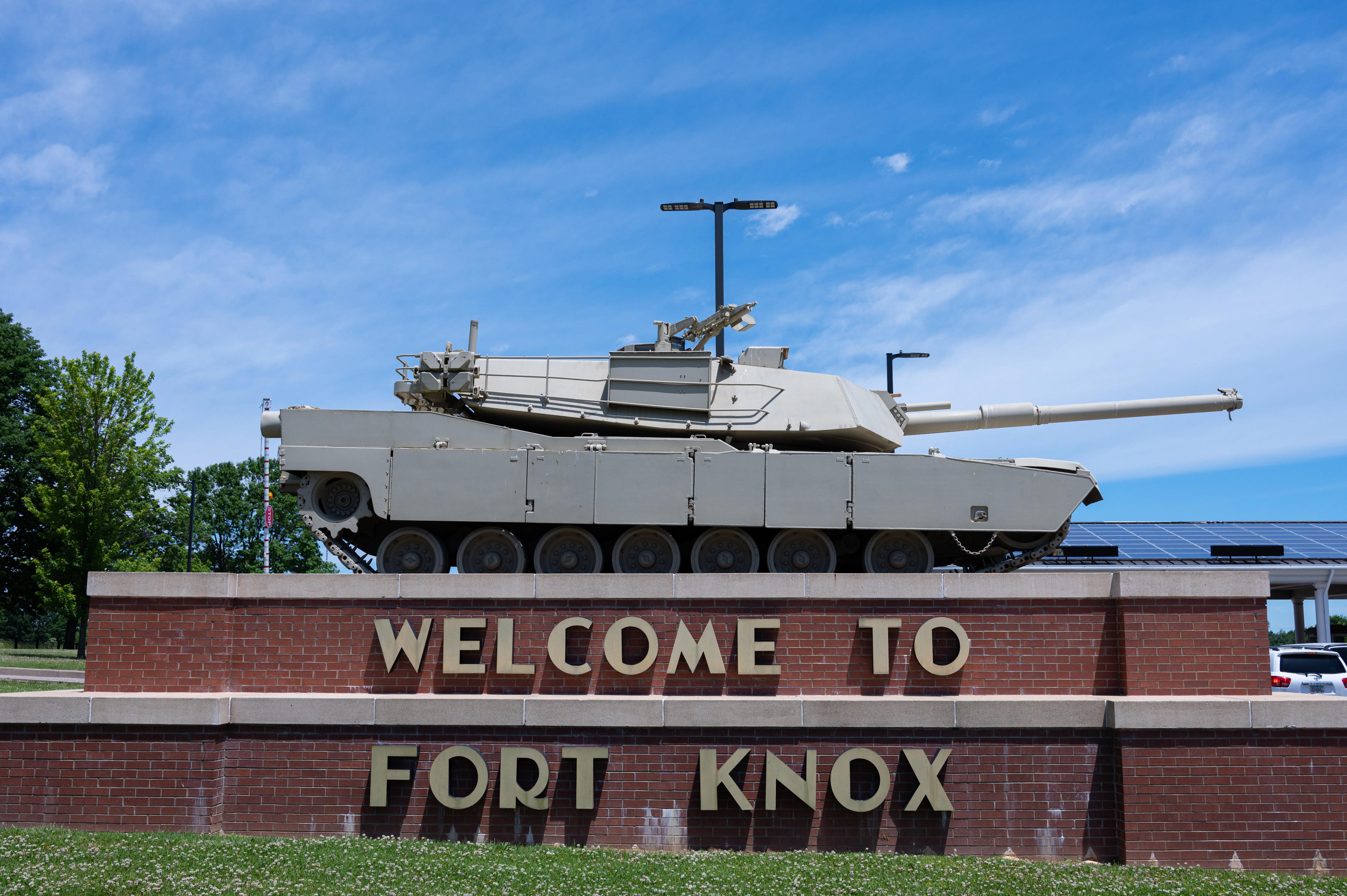 Army ROTC cadet dies following summer training at Fort Knox, death ...