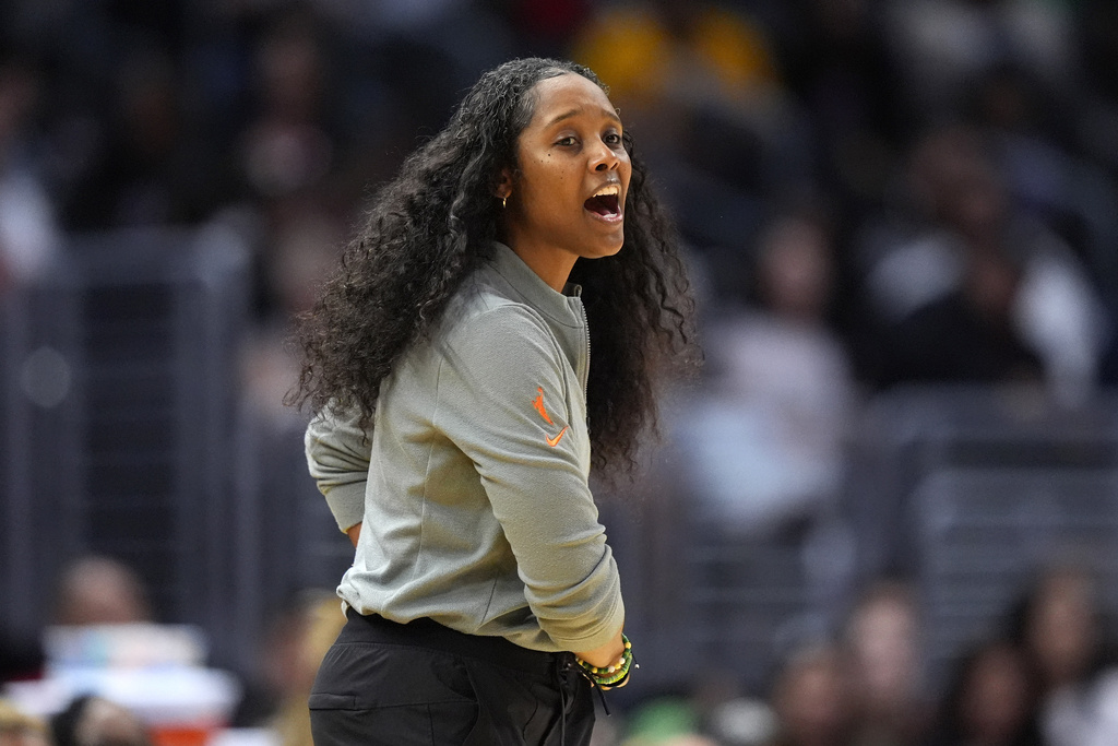 Storm coach Noelle Quinn says she learned from bullying investigation ...