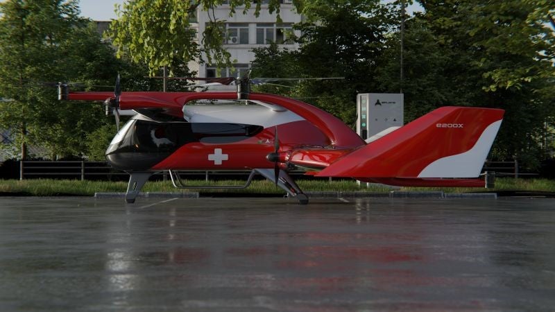 India’s ePlane secures $1bn air ambulance deal