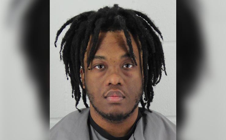 Olathe man charged after crashing car into roof of building in ...