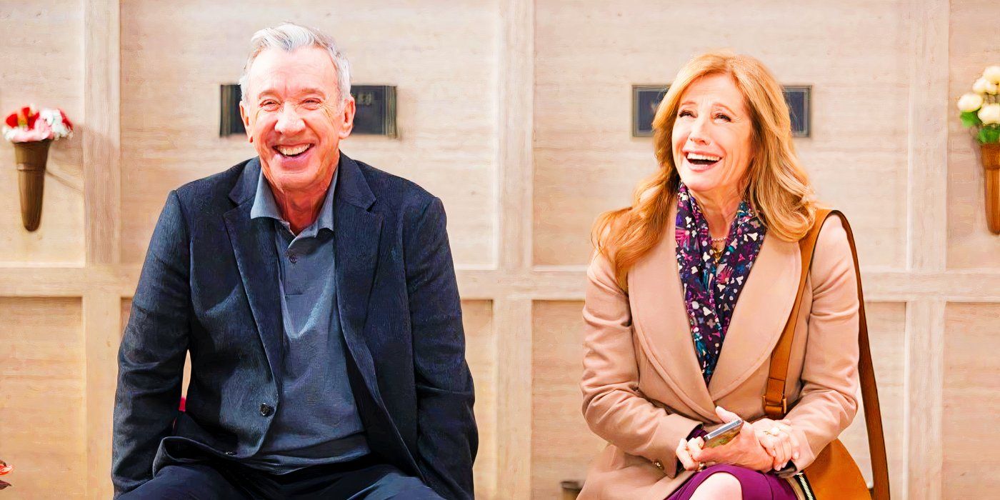 Shifting Gears' Last Man Standing Reunion Reveals The Harsh Truth About ...