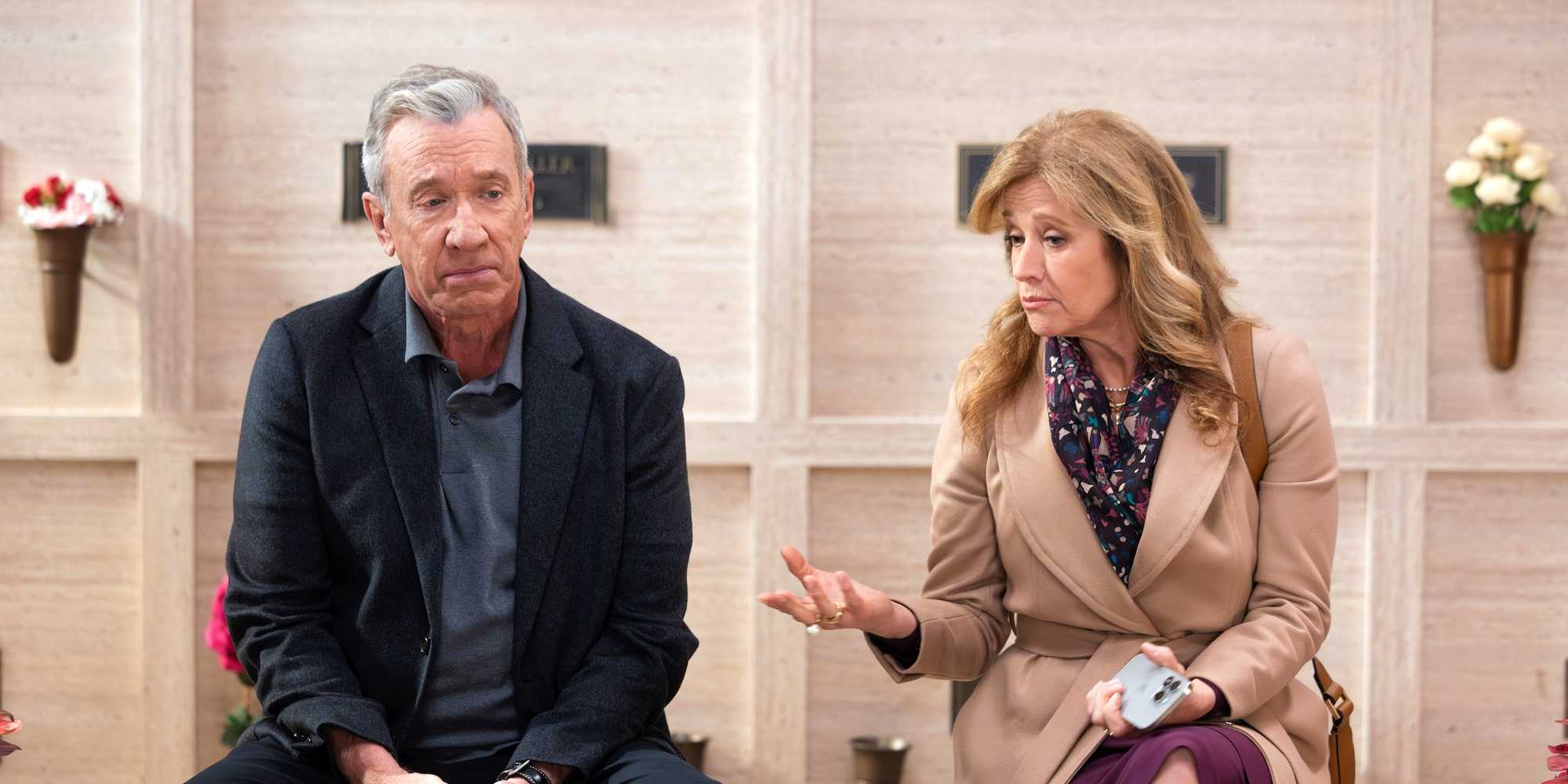 Shifting Gears' Last Man Standing Reunion Reveals The Harsh Truth About ...
