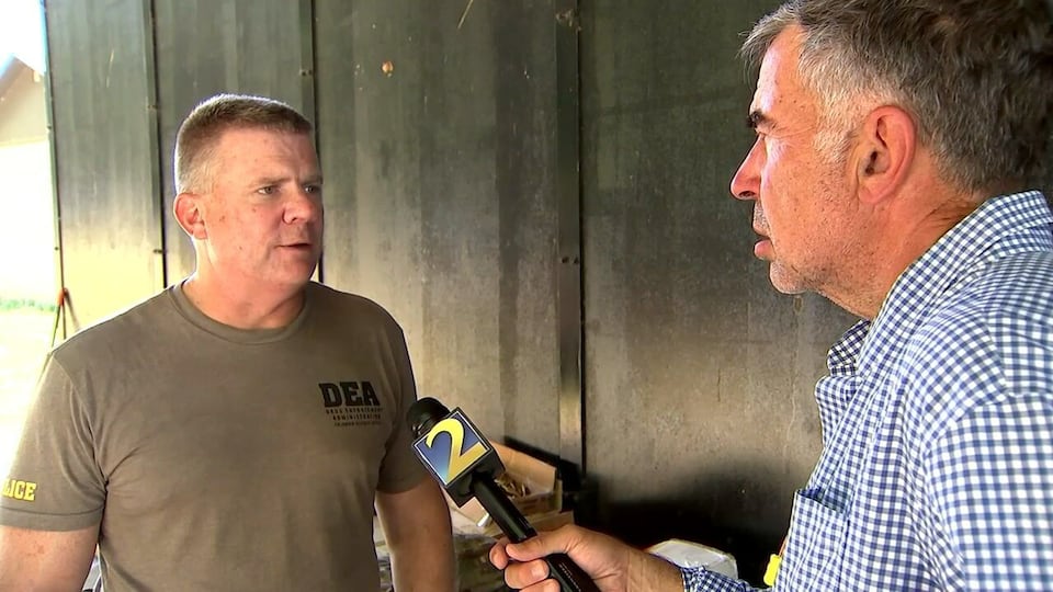 Man who was head of DEA in Atlanta is now running day-to-day operations ...