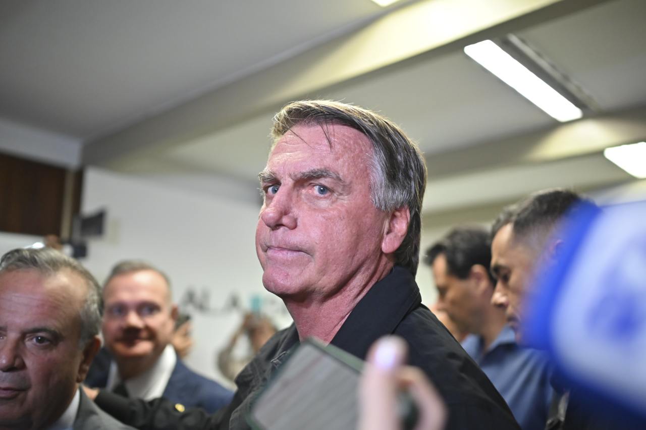 Brazil Charges Former President Bolsonaro in Alleged Coup Plot