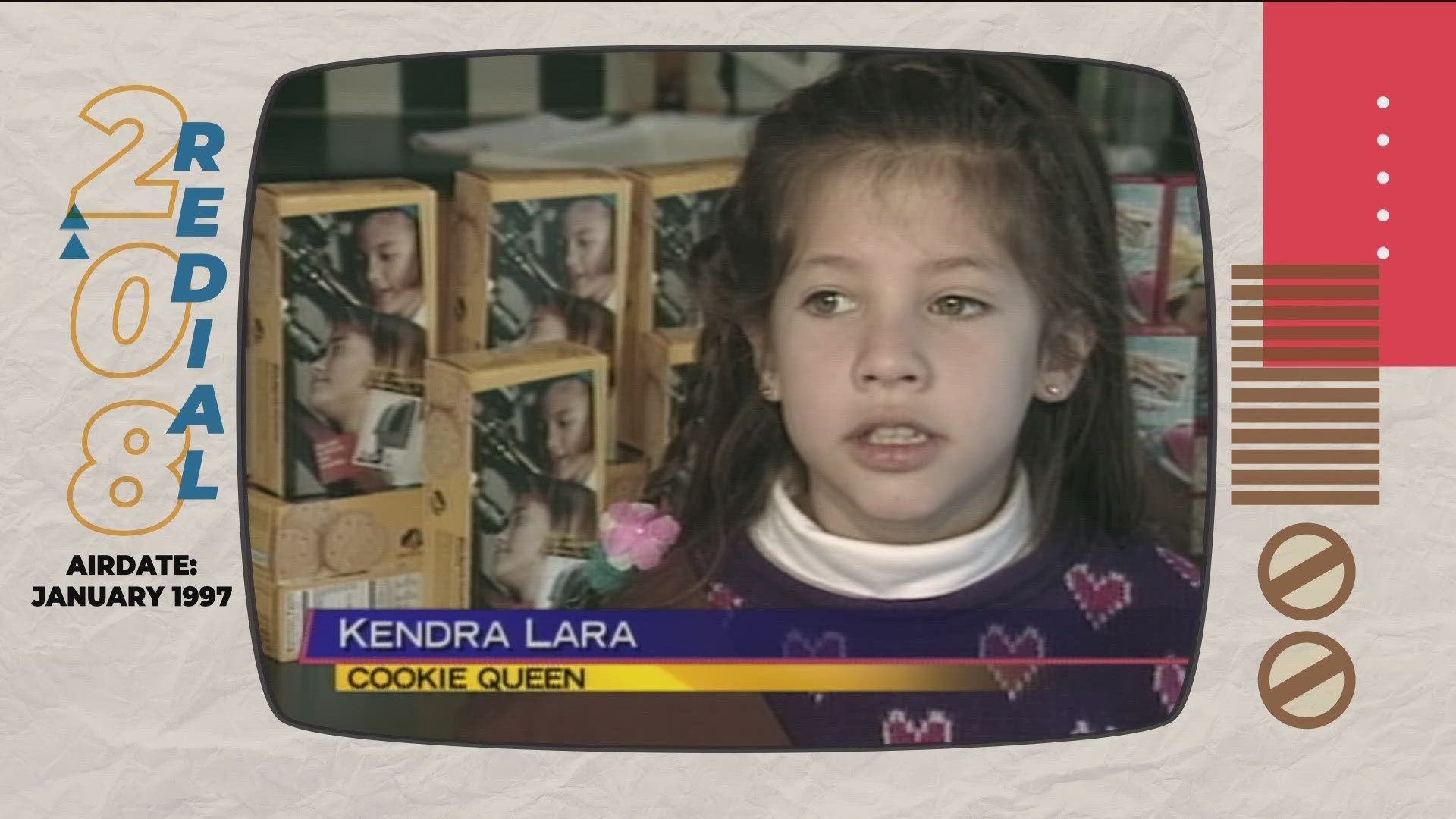 The 208 Redial: Rookie Cookie Queen of 1997