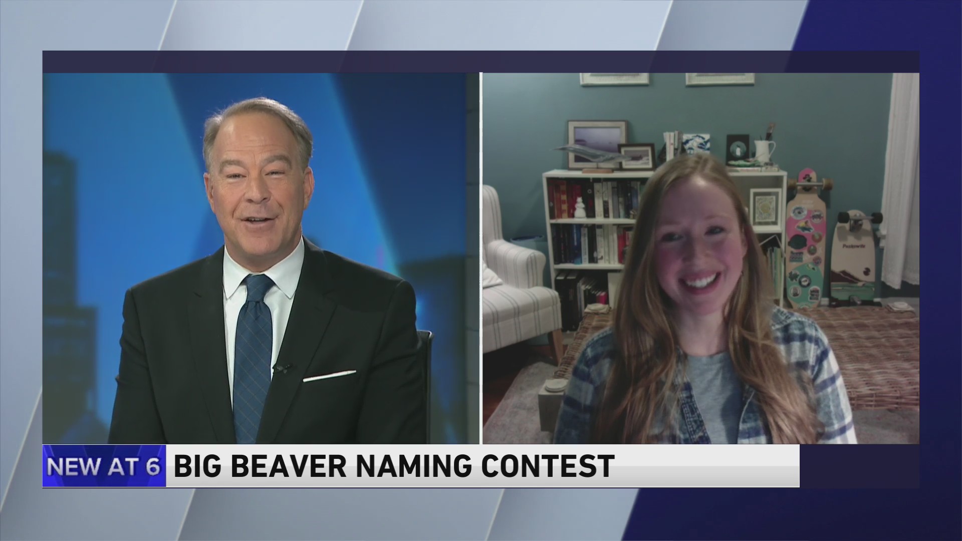 Big Beaver Naming Contest