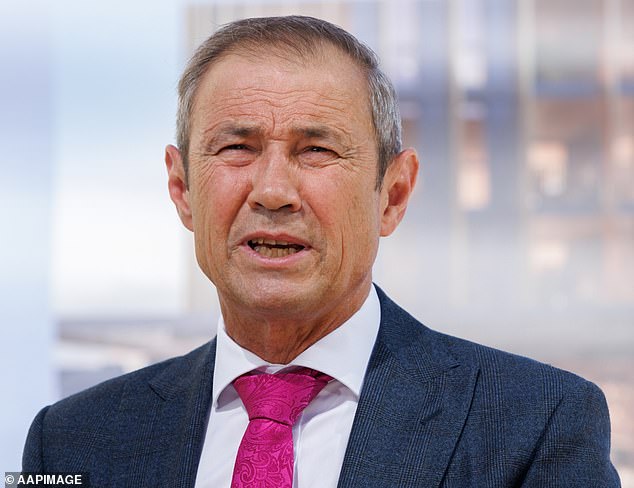 WA Premier Roger Cook slams NRL supremo Peter V'Landys as expansion ...