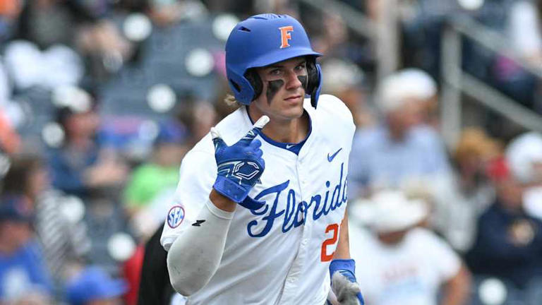 Gators Baseball Overcomes Slow Start, Throttle Jacksonville