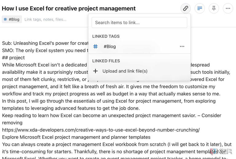6 features that make Standard Notes one of the best note-taking tools ...