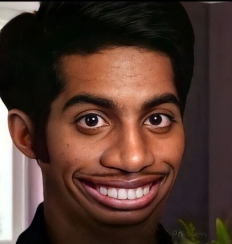 Adiós al cosplay: cómo se vería Apu de ‘Los Simpson’ en la vida real ...