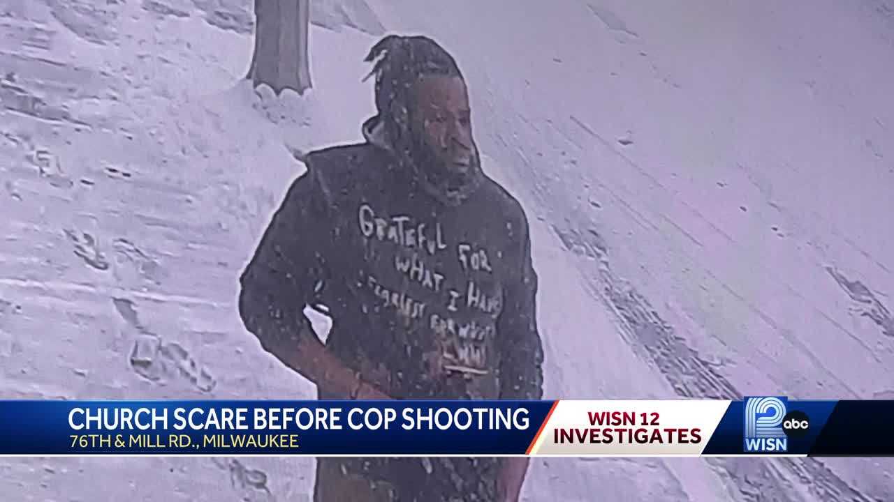Police fatality follows mental health warning at Milwaukee church