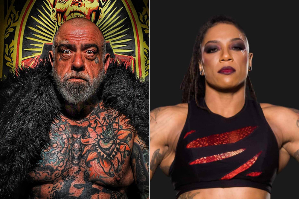 Mike Ferguson, Twana Barnett to Lead ‘Last Hit' for RadCin