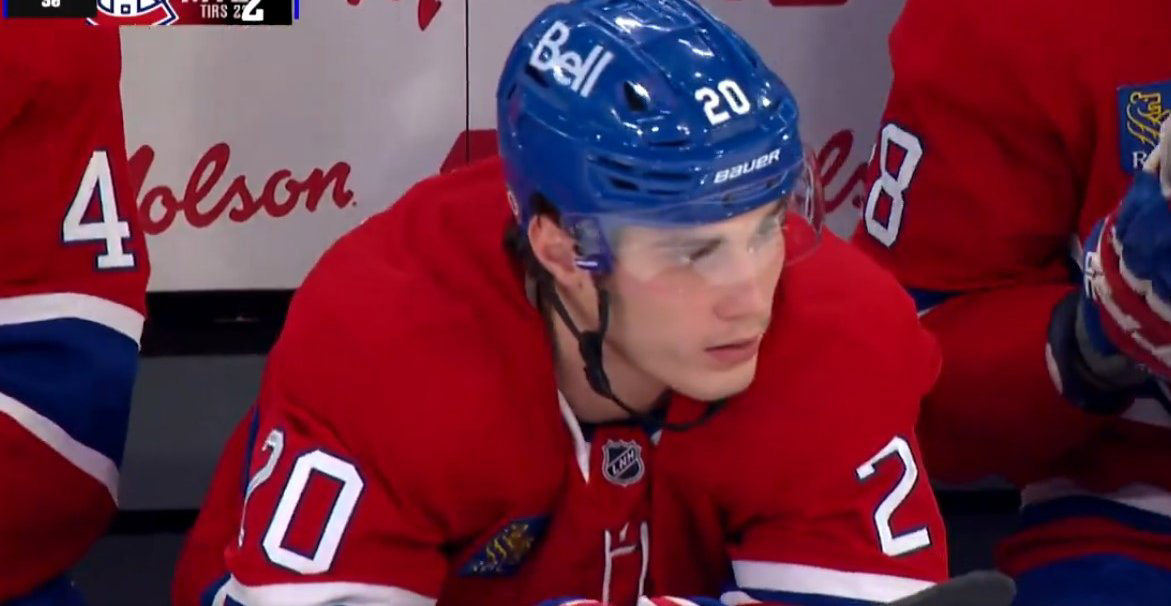 Juraj Slafkovsky: to be successful, you have to play like Brady Tkachuk Juraj Slafkovsky: to be successful, you have to play like Brady Tkachuk