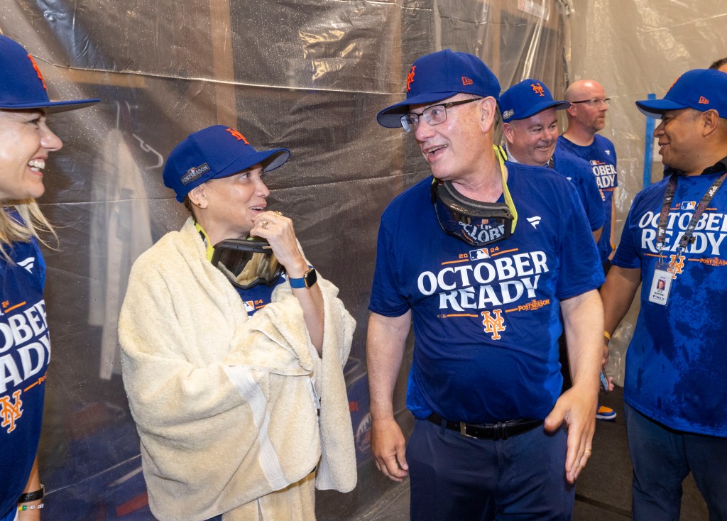 Steve Cohen wants more after Mets’ deep playoff run in 2024