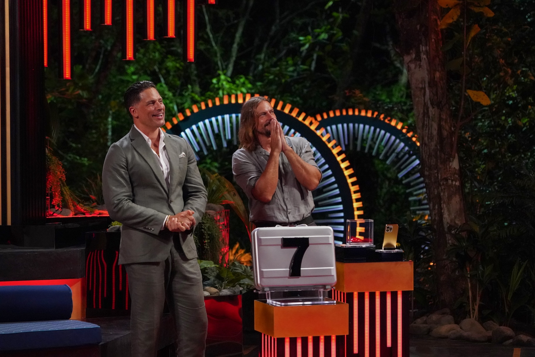 Who Went Home on Deal or No Deal Island Tonight? February 18, 2025