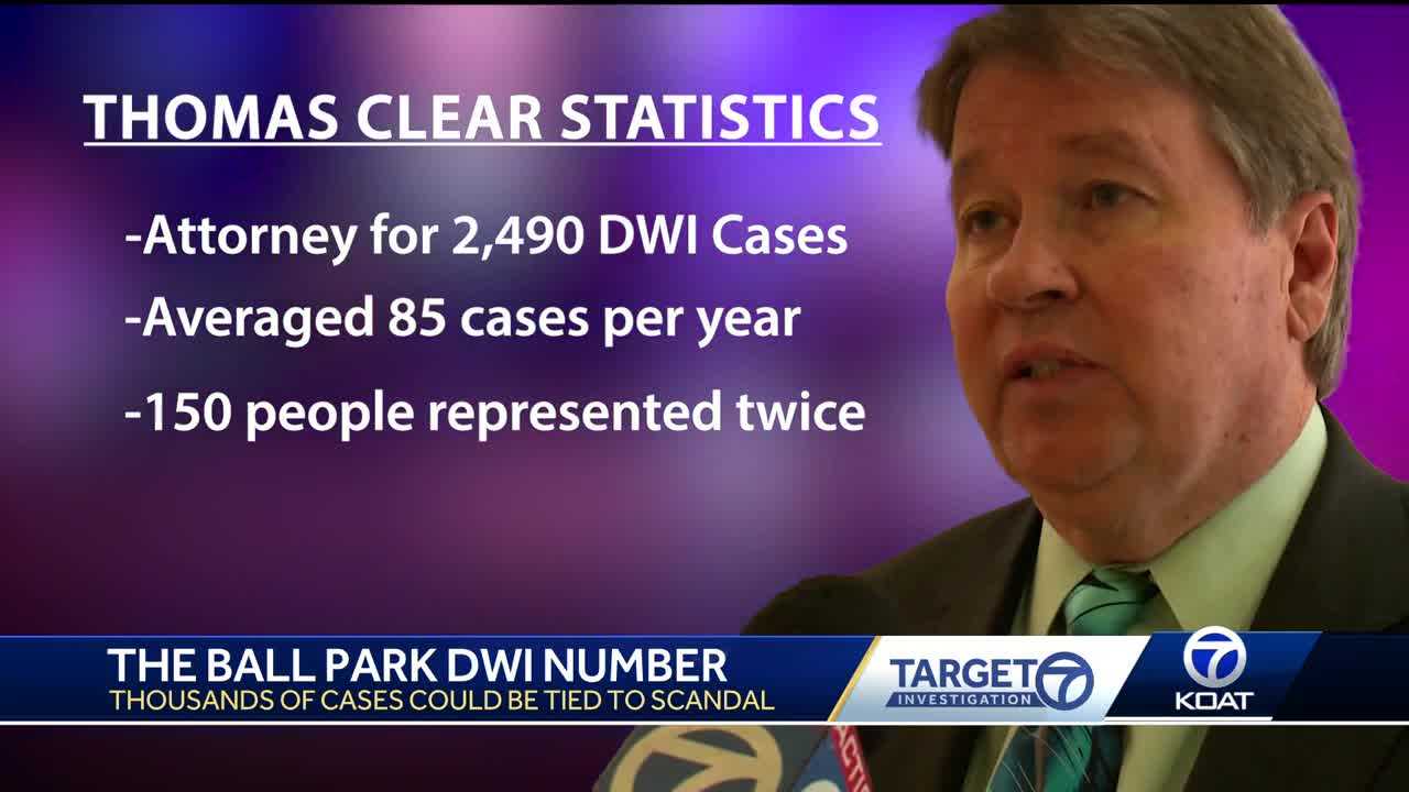 'The DWI Enterprise': Thousands of DWI cases could be connected to ...
