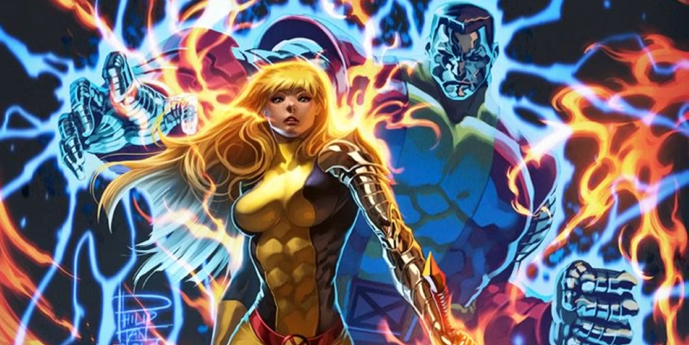 Magik & Colossus: Marvel's New X-Men Series Reuniting Rasputin Siblings ...