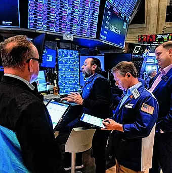 Global investors are the most risk-on in 15 years: BofA Survey