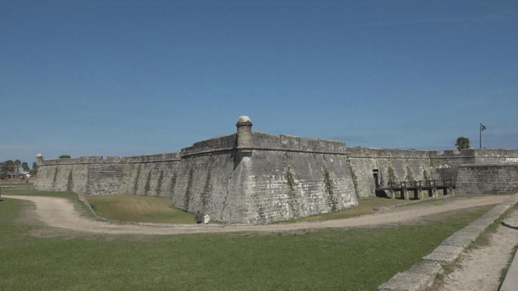 Public input sought for seawall project at Castillo de San Marcos