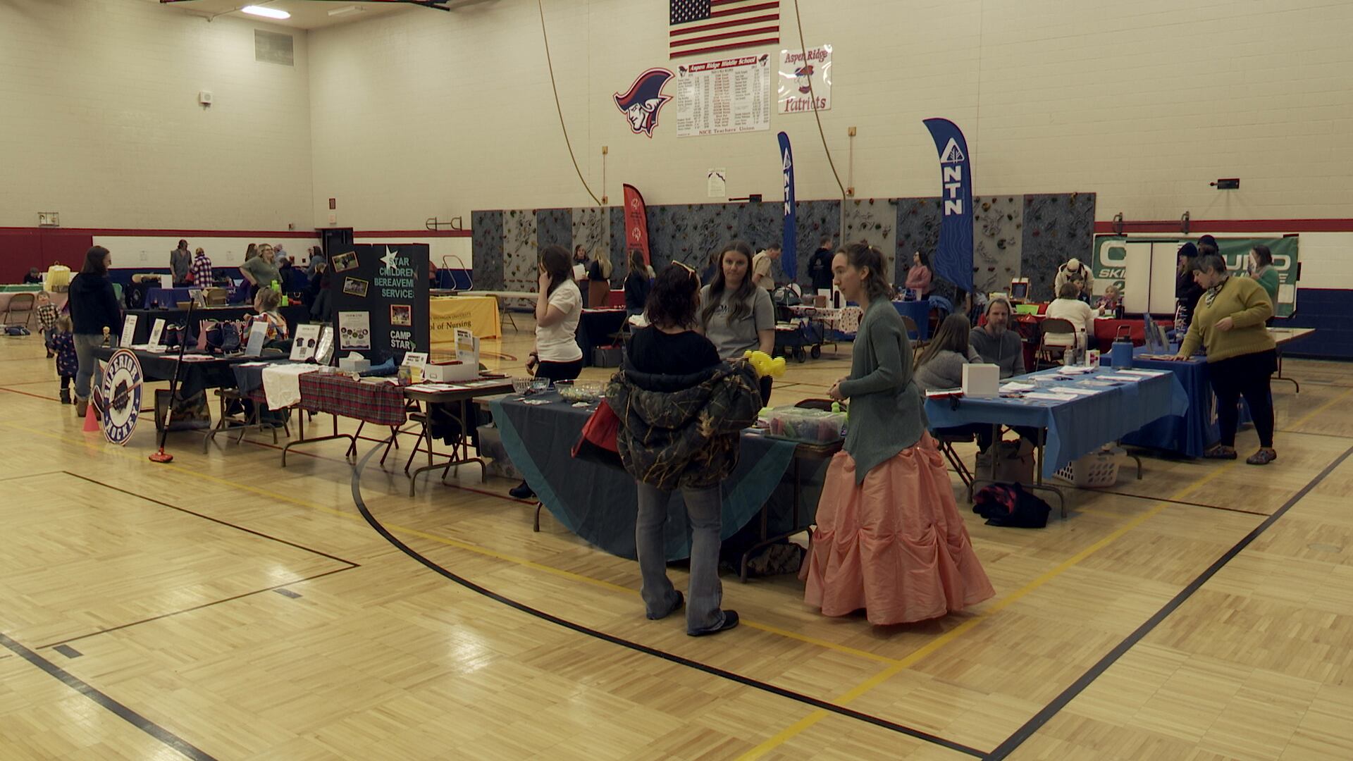 GLRC, UPHP host ‘Beat the Winter Blues’ resource fair
