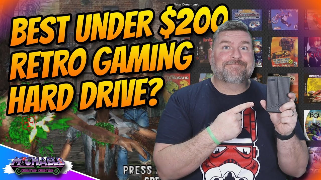 Is the JMachen HyperBase Mix 5TB HDD the Best Retro Gaming HDD Under $200?