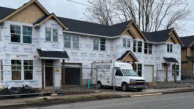 Portland's Middle Housing boom expands more affordable homeownership