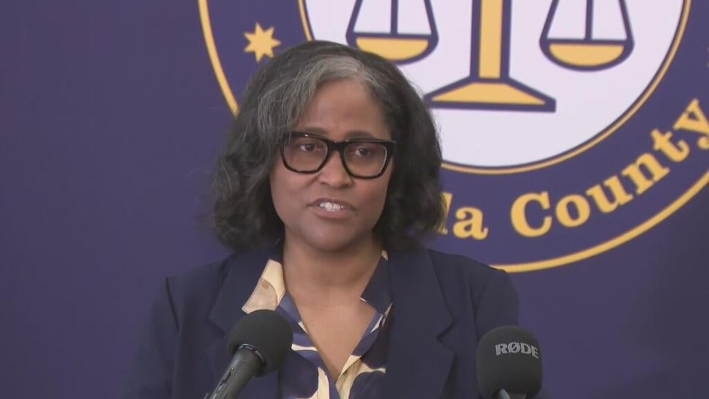 Alameda County's new district attorney talks about her plans for office