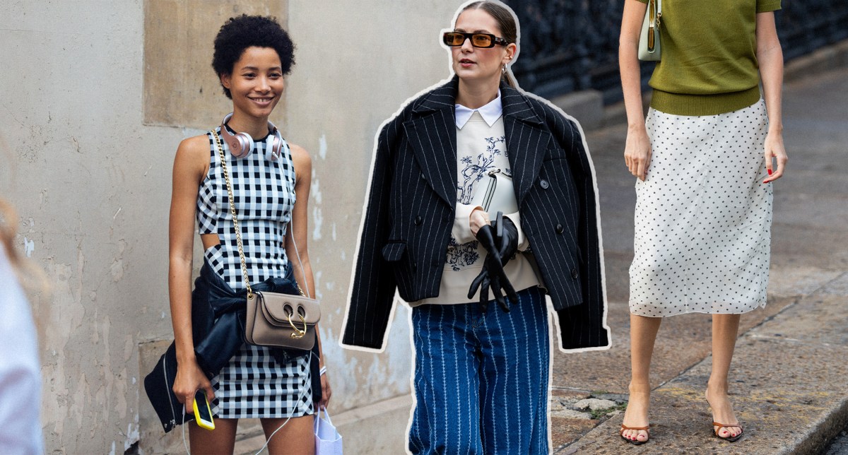 I'm Calling It: These Are the 4 Prints That'll Be Everywhere This Spring