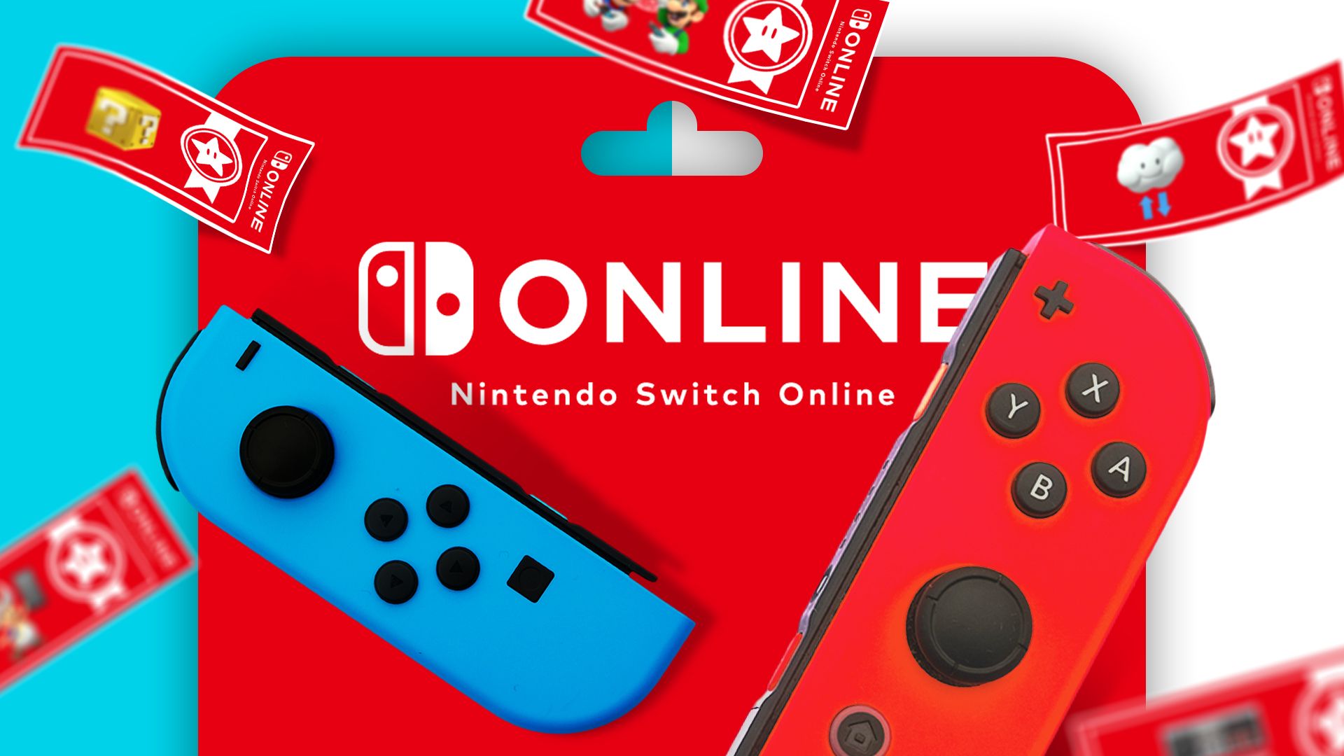 What's Included With a Nintendo Switch Online Subscription?
