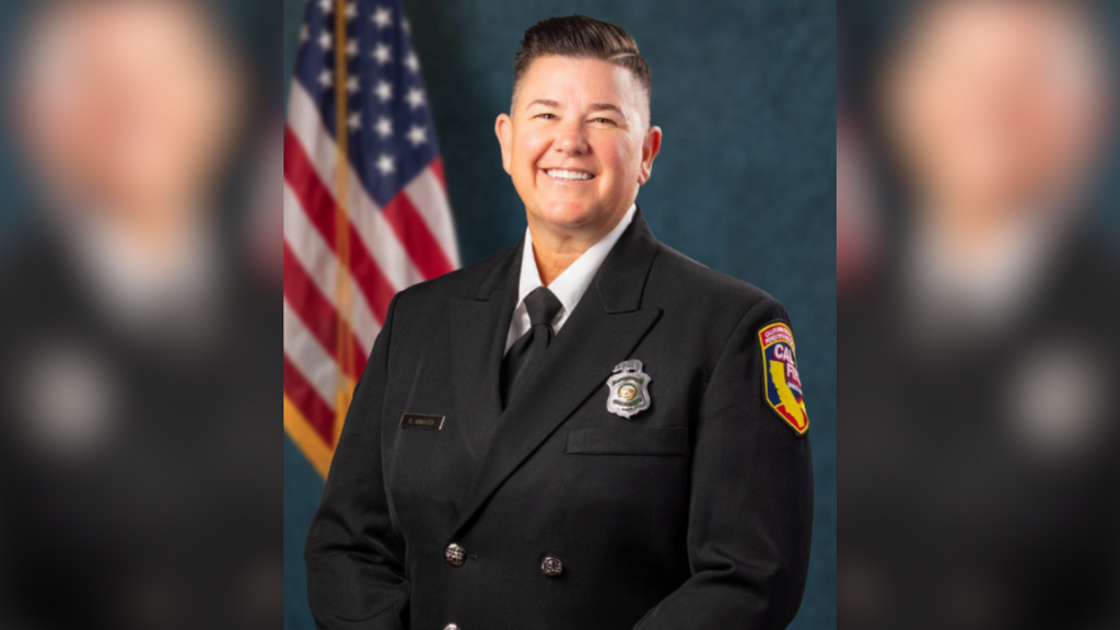 Cal Fire captain found stabbed to death inside of her San Diego County home