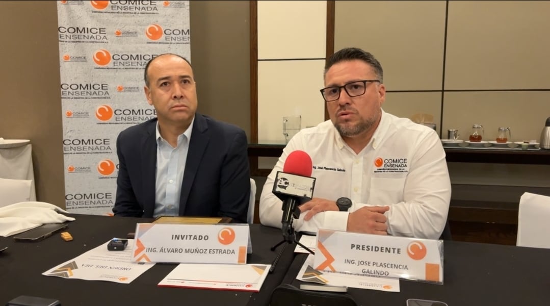 Presenta Comice nuevo proyecto en parque industrial en Ensenada