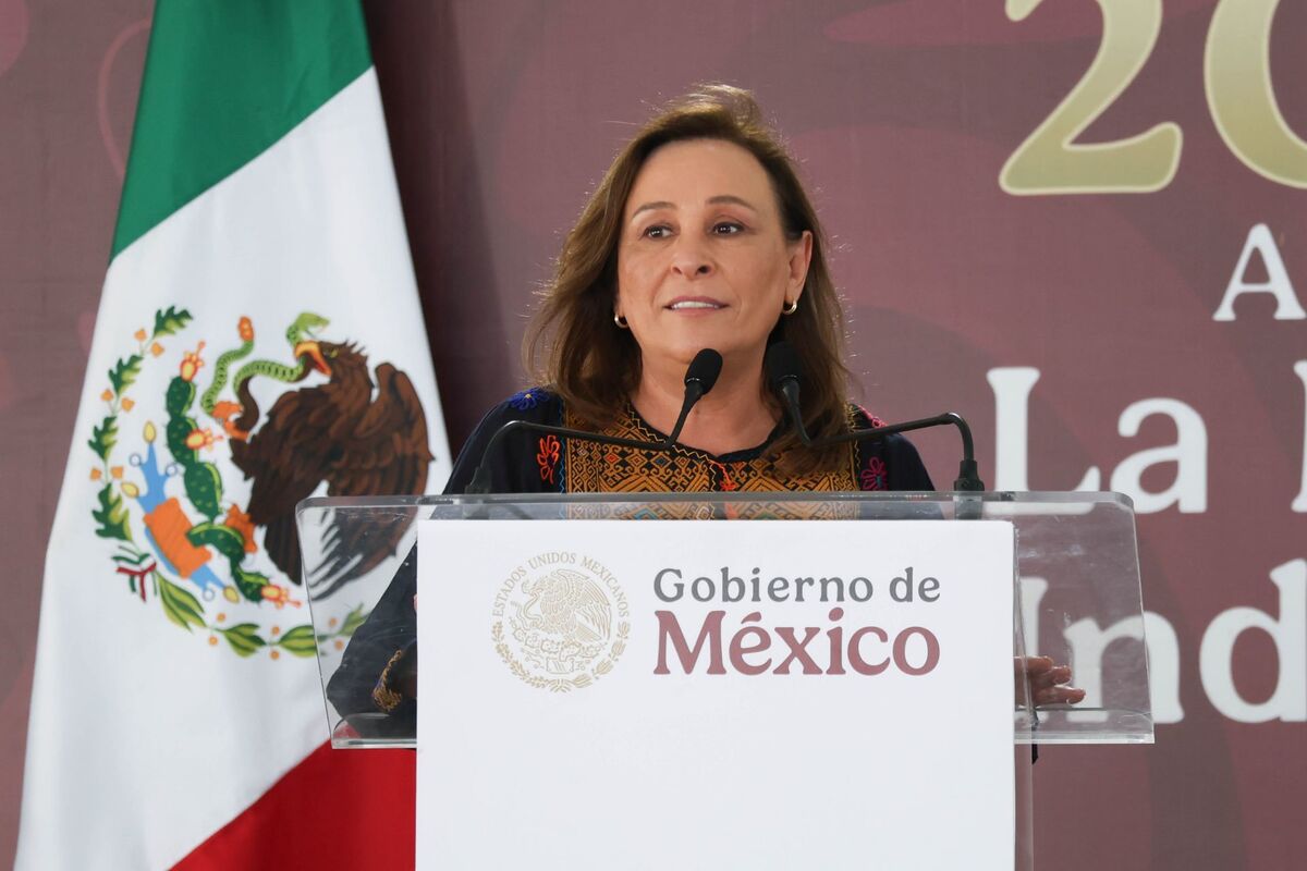 Dulce María de la Reguera renuncia a la Secretaría de Turismo en Veracruz