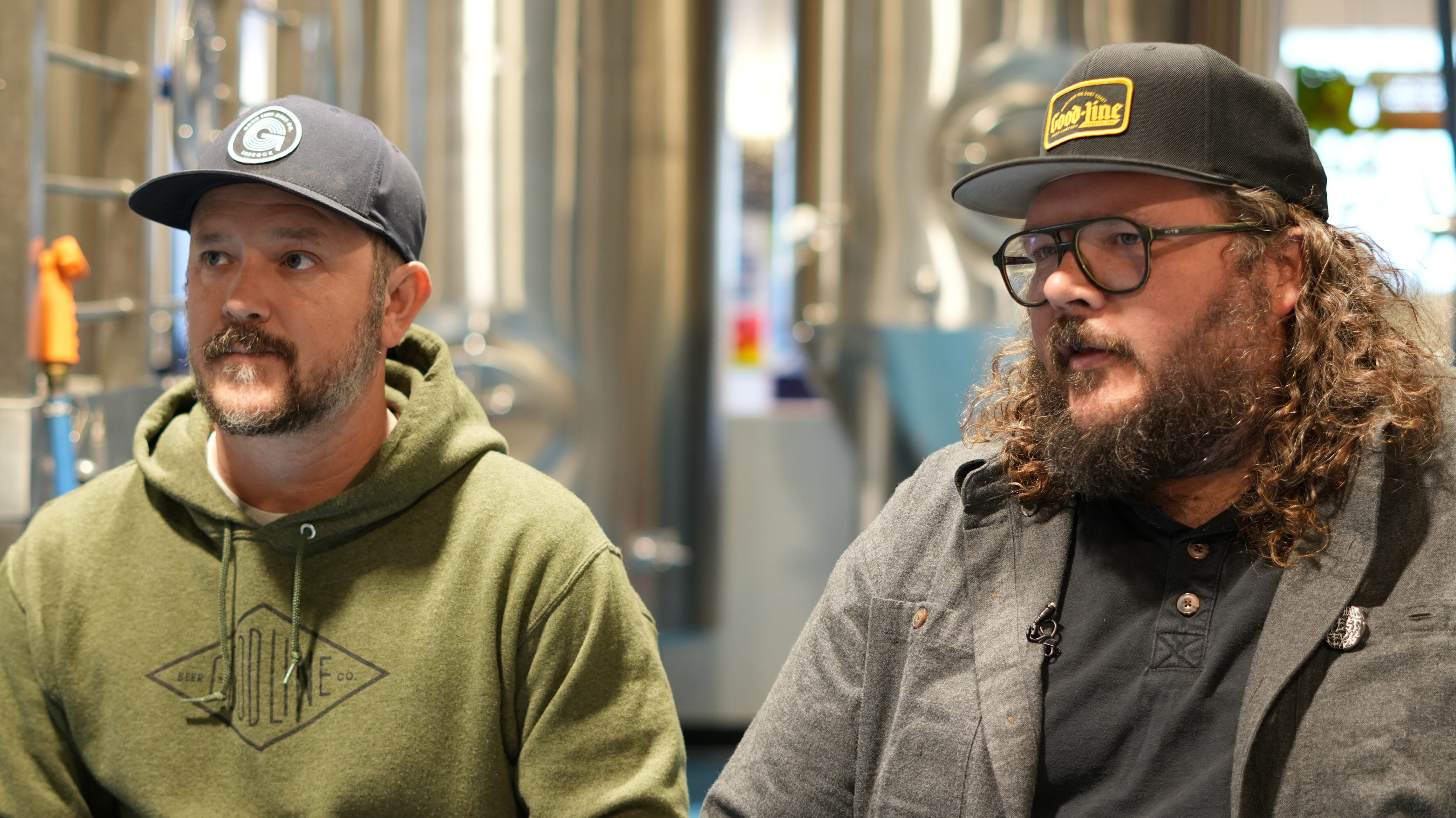 Good Line Beer Co. celebrates historic win, named one of two best ...