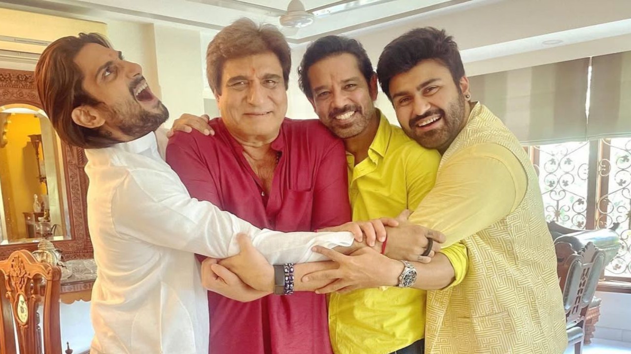 Prateik Babbar’s brother Arya Babbar takes a JIBE at former's 2nd ...