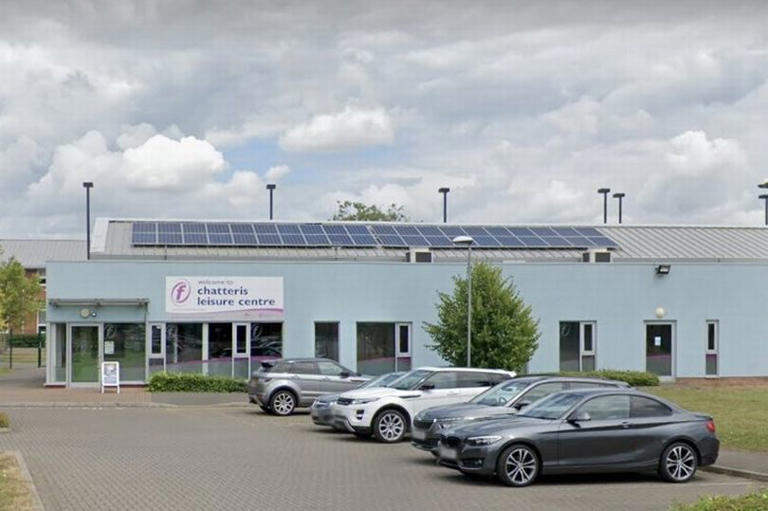 New four-lane swimming pool proposed for Cambridgeshire town leisure centre