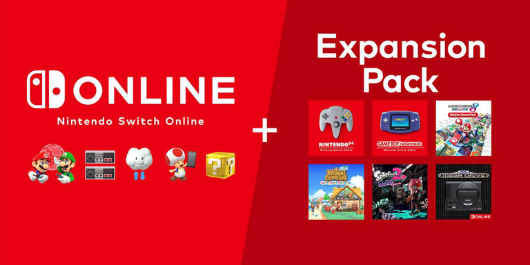 What's Included With a Nintendo Switch Online Subscription?