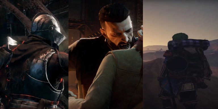 7 Best Low-Fantasy RPGs