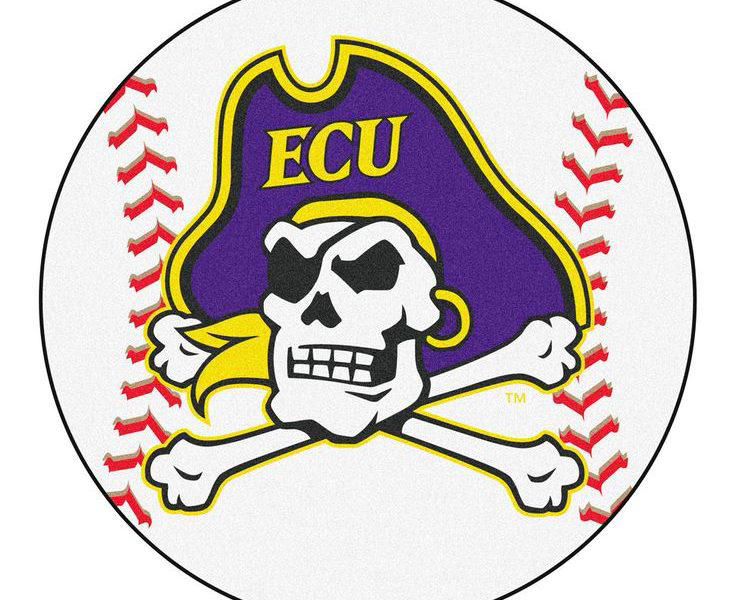 ECU baseball outslugs Bulldogs for win in Fayetteville