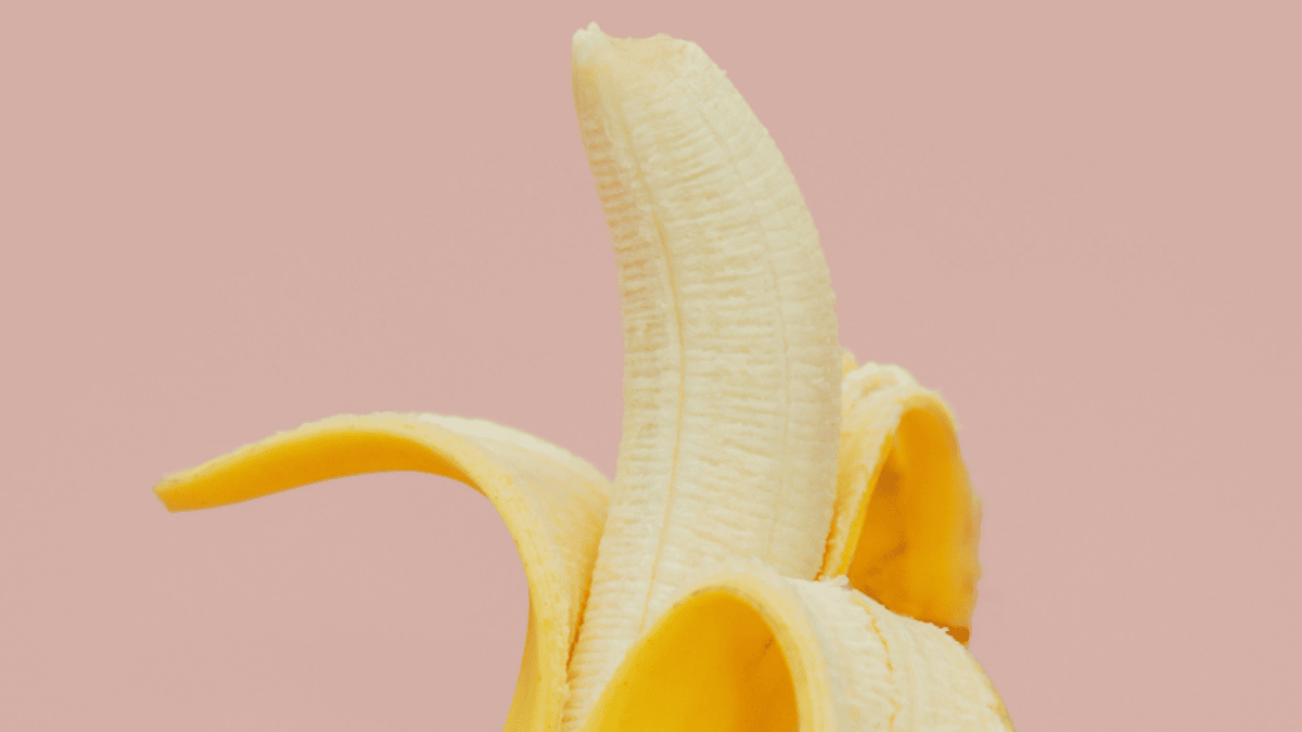 Can a banana before exercise increase your performance?