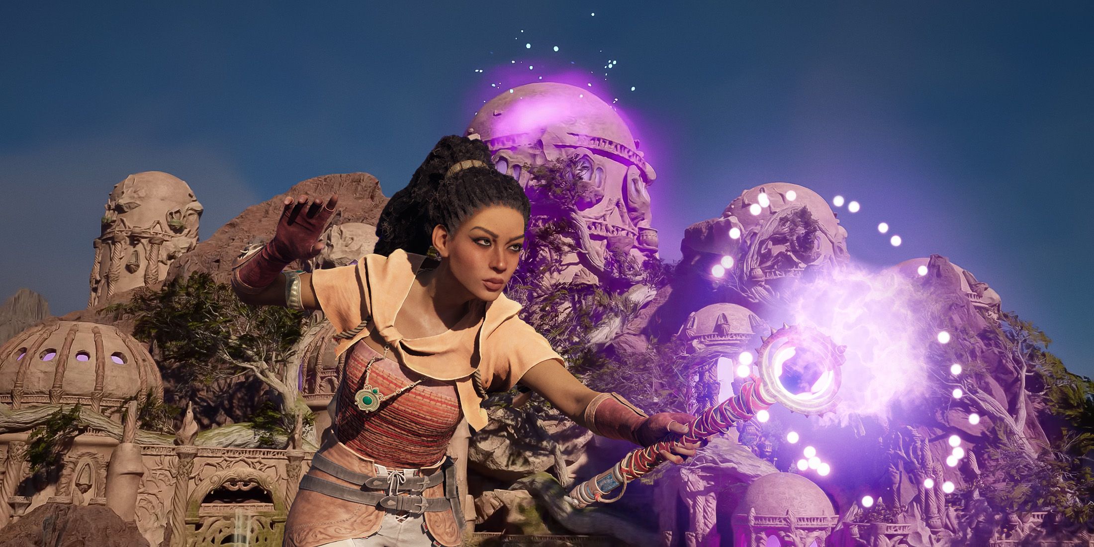 Avowed: Giatta's Companion Skills and Combat Role Explained