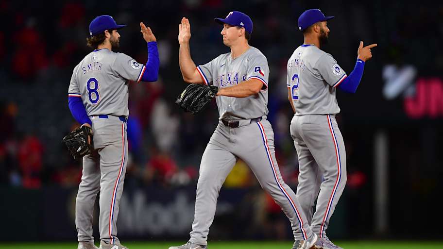 Texas Rangers Claim High Spot in MLB Insider's Spring Training Power ...